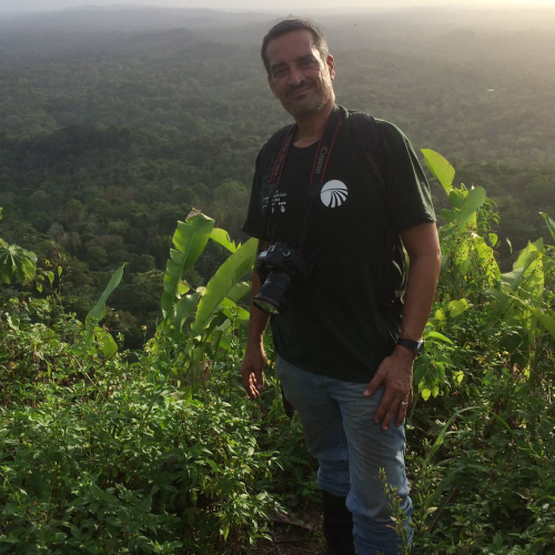 Find A Guide - Birding Trinbago