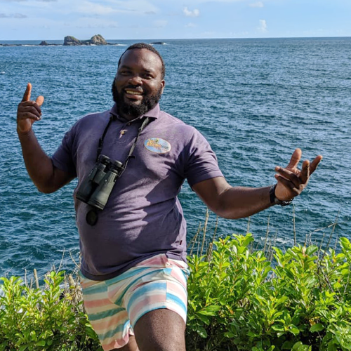Find A Guide - Birding Trinbago