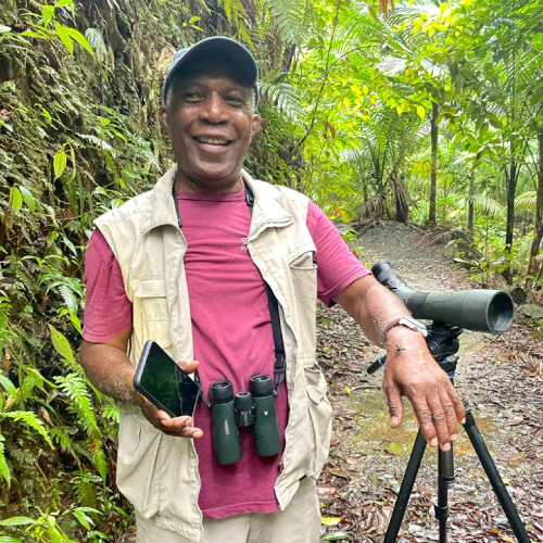 Find A Guide - Birding Trinbago